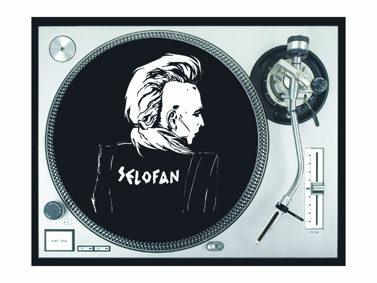 Slipmat Selofan | Selofan