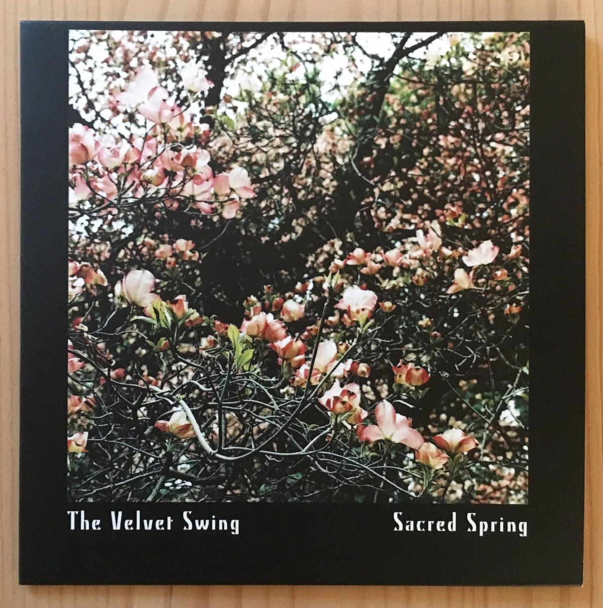 Sacred Spring EP | The Velvet Swing