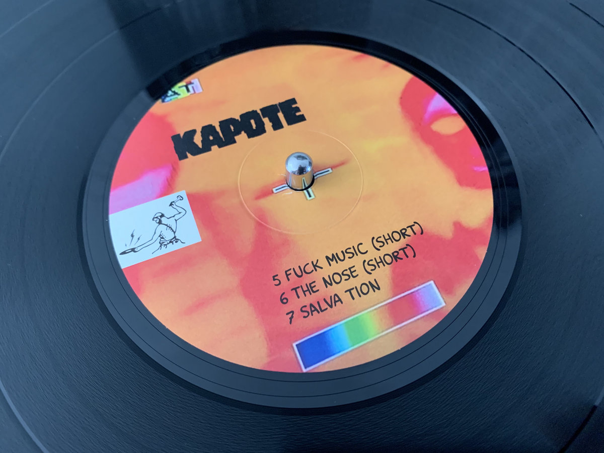What It Is | Kapote