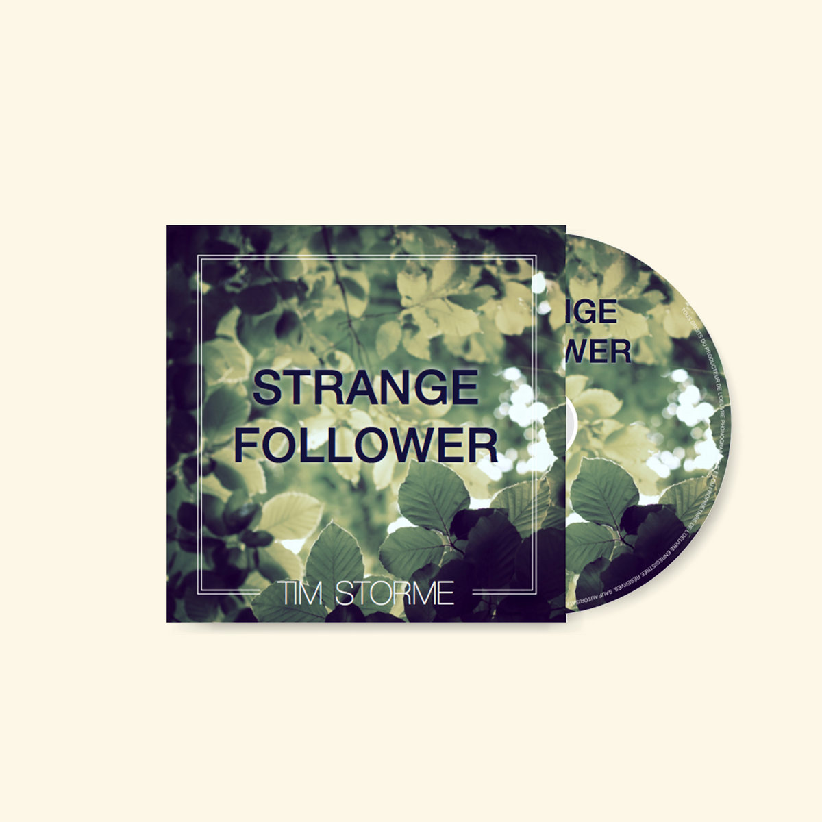 Strange Follower | Tim Storme