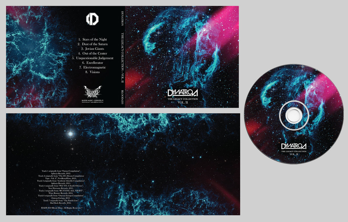 The Legacy Collection, Vol II | Dynatron