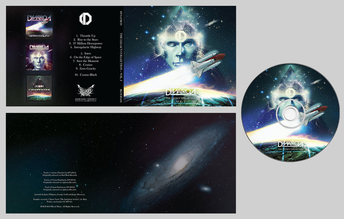 The Legacy Collection, Vol I | Dynatron