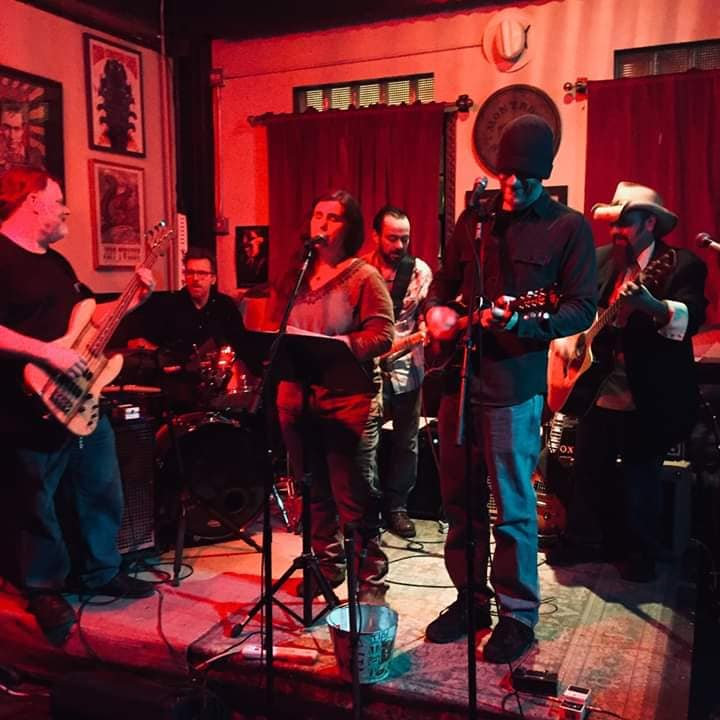 Music | Dry County Line