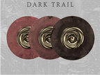 Arms / Seizures split | Dark Trail Records