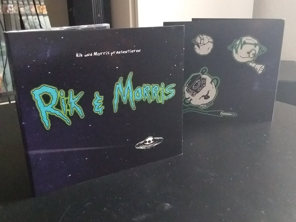 Rik & Morris | Rik & Morris | Rik