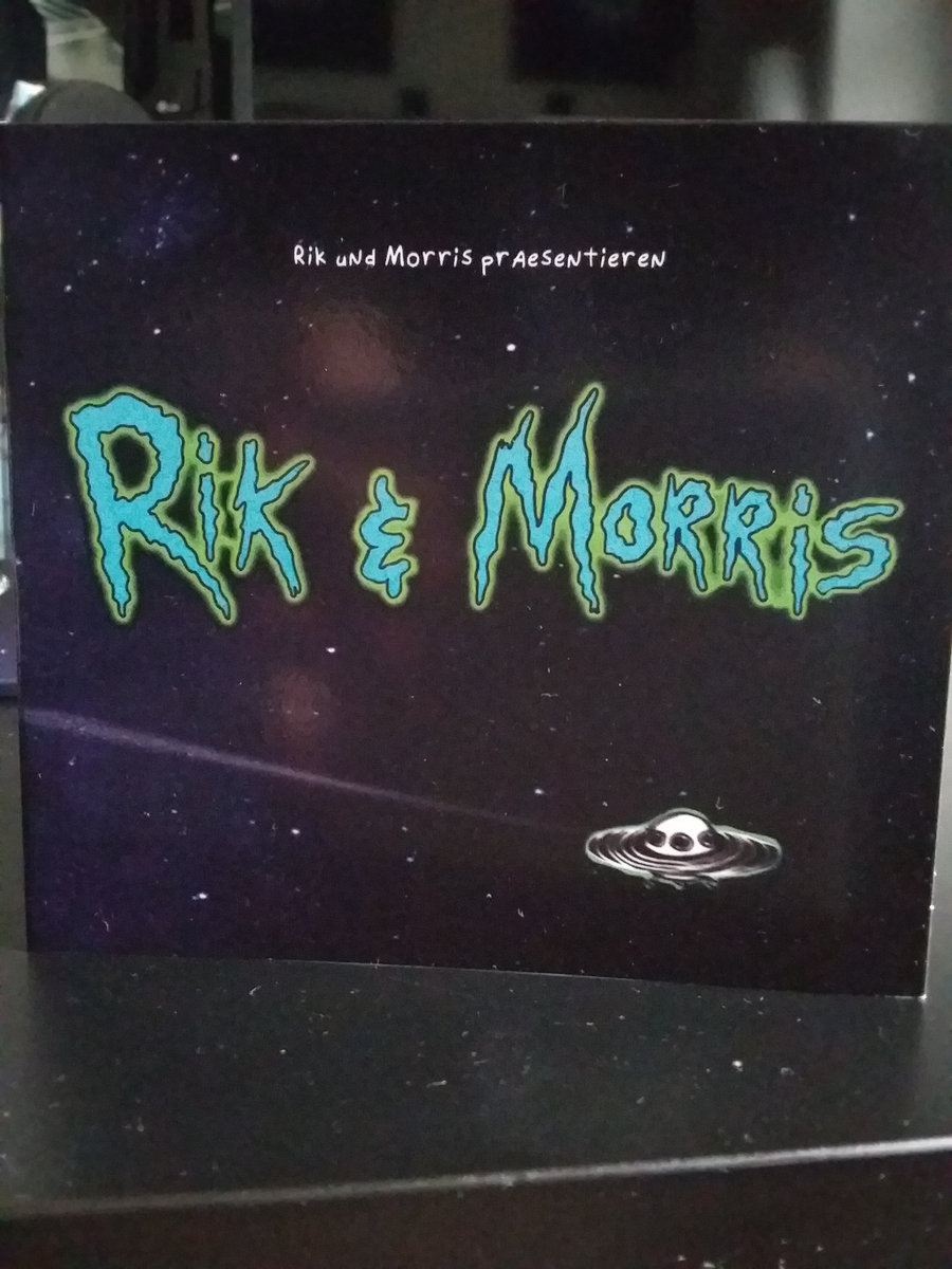 Rik & Morris | Rik & Morris | Rik