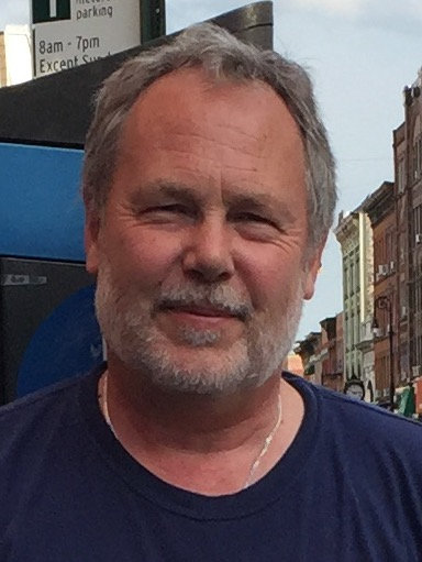 Where | Eugene Durkee III