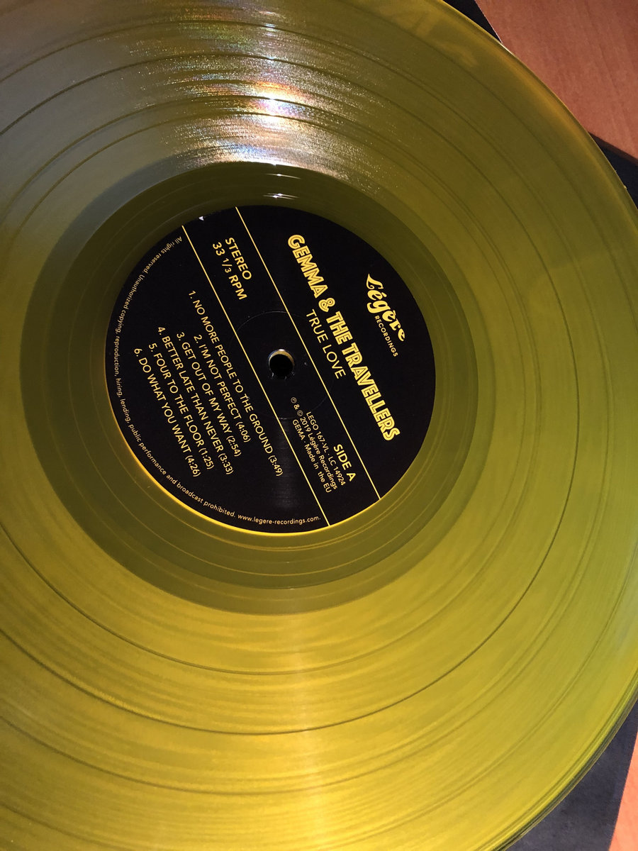 True Love | Gemma & The Travellers