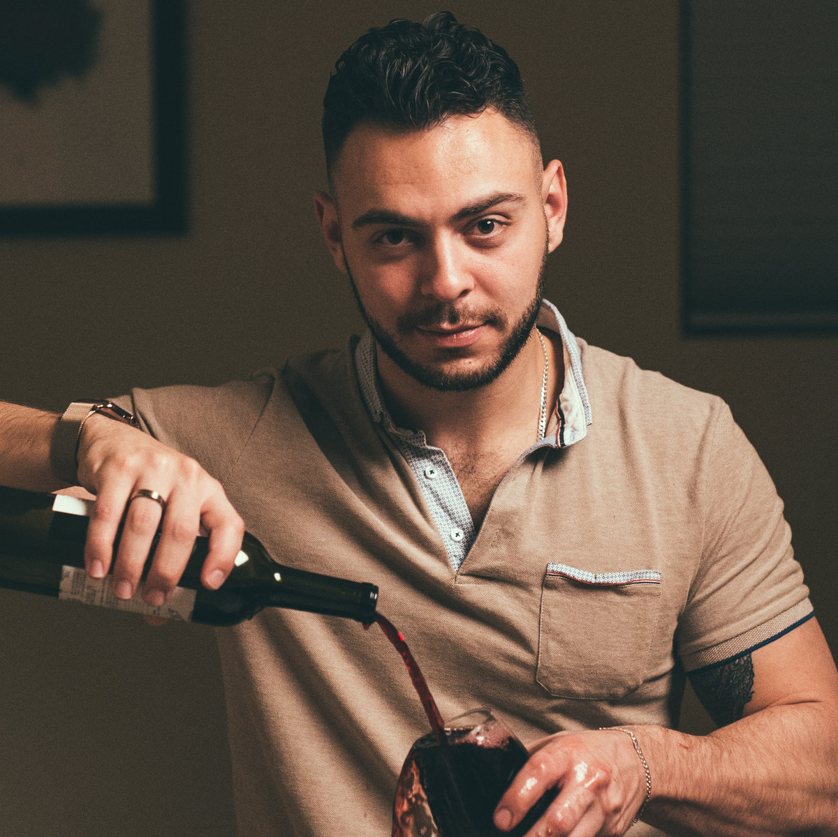 Day to Day | Michael Ragonese