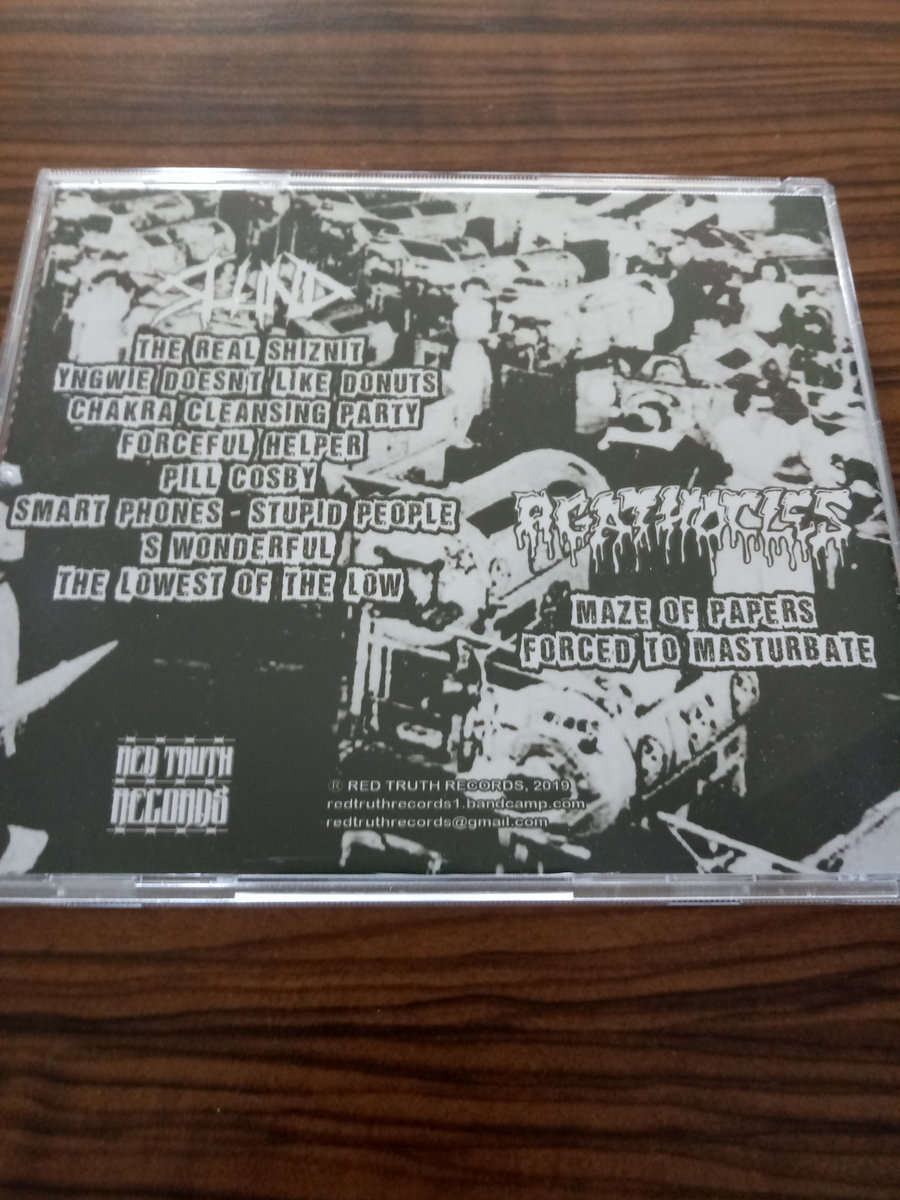 Split w/ Agathocles | Slund