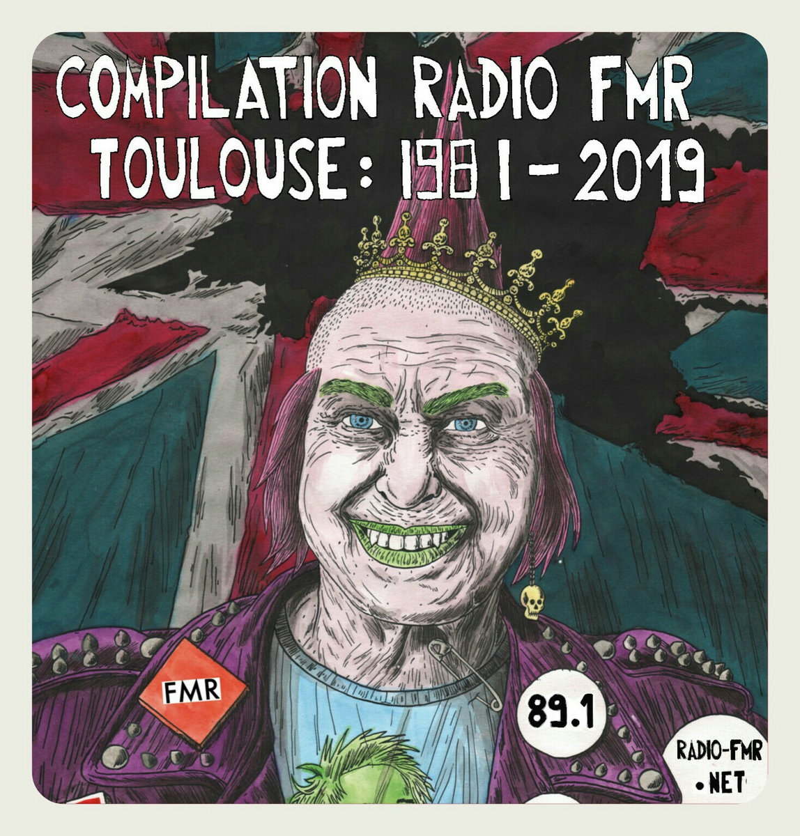 Josef & les philles : dinintel | radio FMR