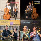 Joan Chamorro presenta Carla Motis | Sant Andreu Jazz Band