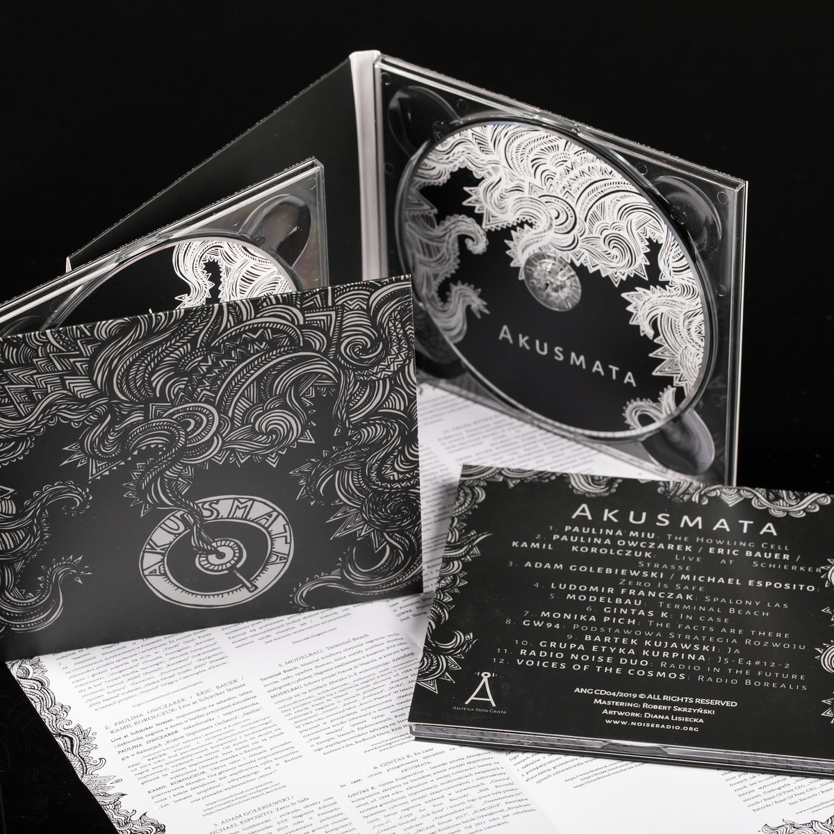 Monika Pich: The Facts Are There | Antenna Non Grata