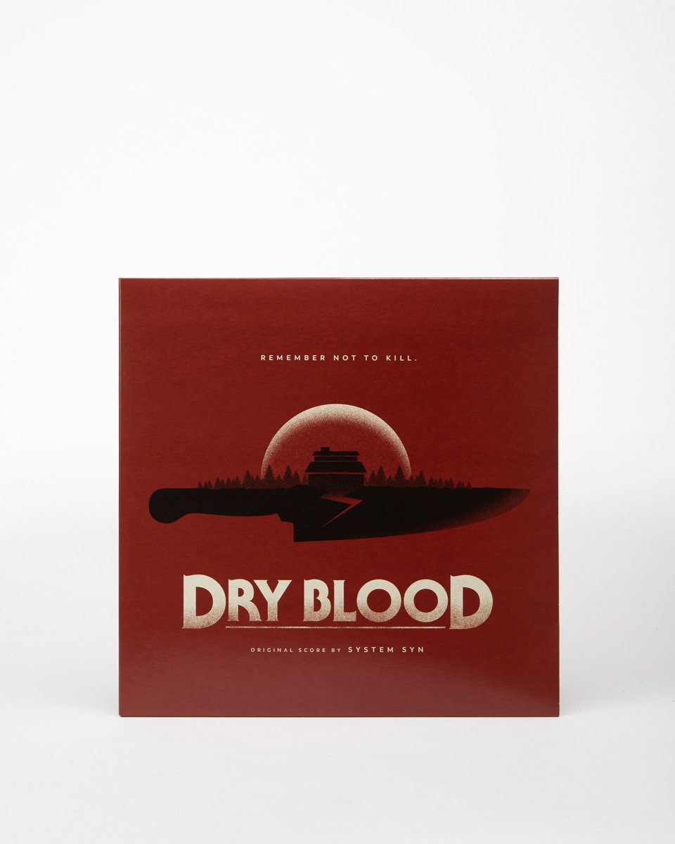 Dry Blood Original Motion Picture Soundtrack | System Syn | Burning ...