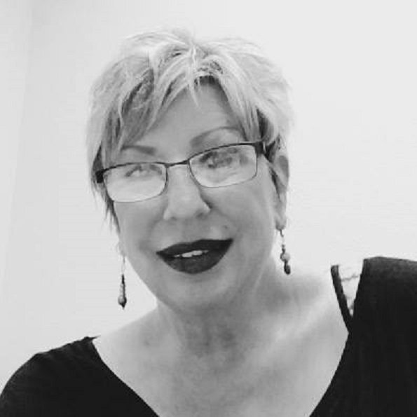 In a Very Human Experience - In a Space of Forgiveness | Lyn Ross