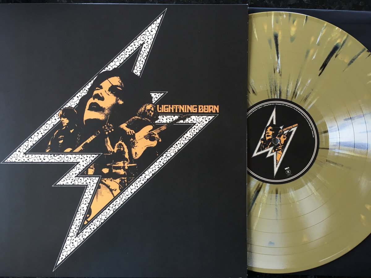 Lightning Born | Lightning Born | Ripple Music