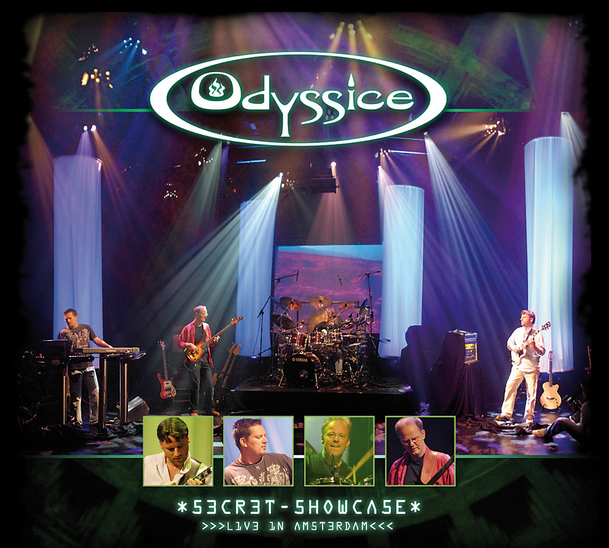 Secret Showcase DVD/CD | Odyssice