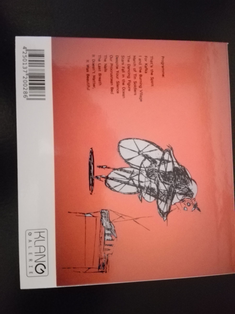 Sorry For Laughing | SORRY FOR LAUGHING | Klanggalerie