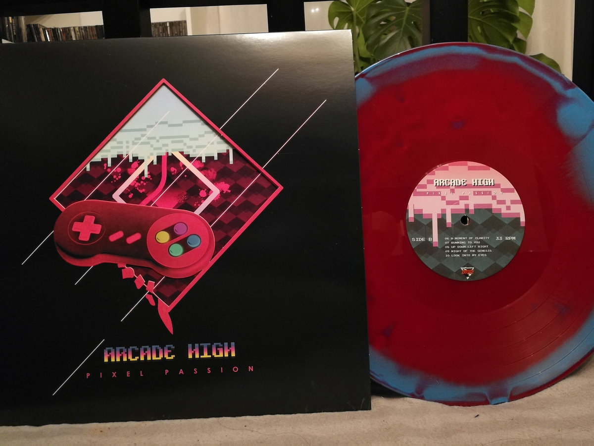 Pixel Passion | Arcade High