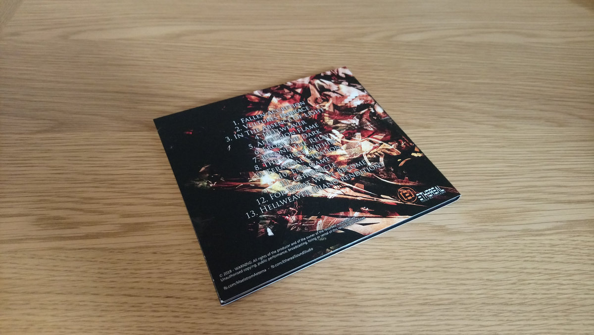 Hellweaver | Maelstrom Aeterna