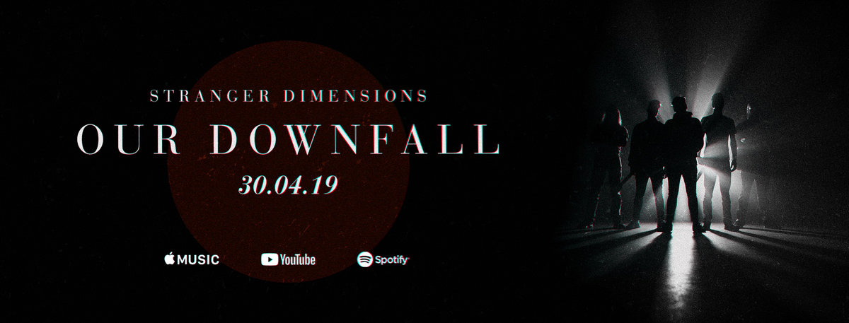 More Than Life (Demo) | Stranger Dimensions