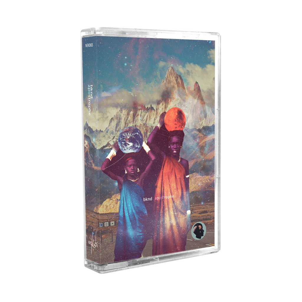 Nekubi Celebrates A Decade of Cosmic Beat Tapes | Bandcamp Daily