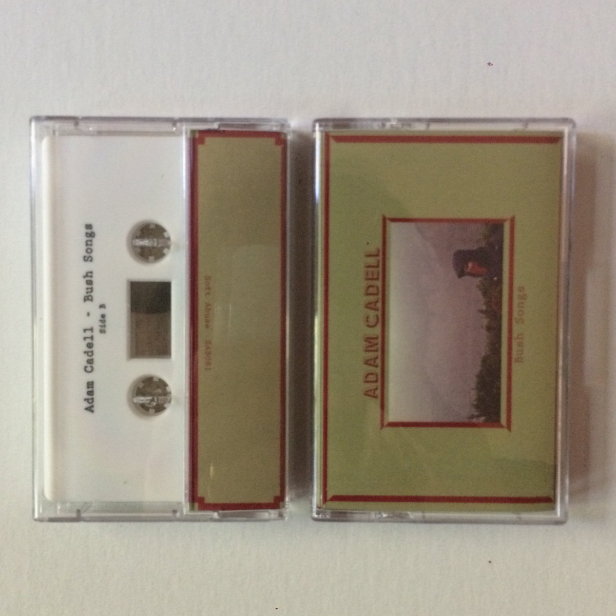 Bush Songs | Adam Cadell | Soft Abuse