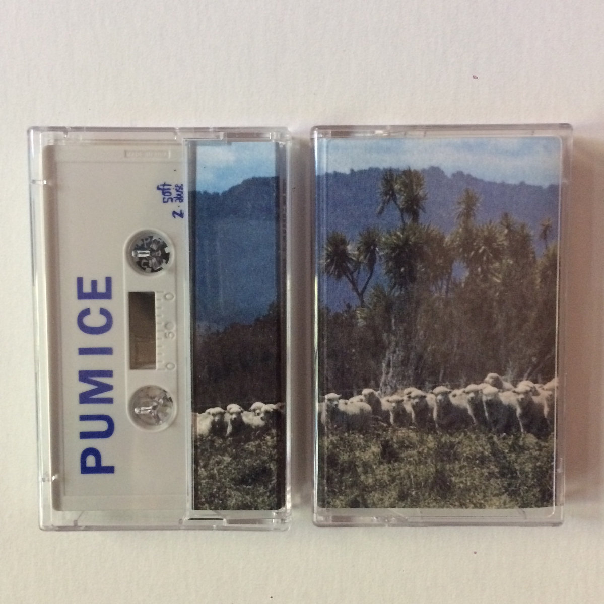Land | Pumice