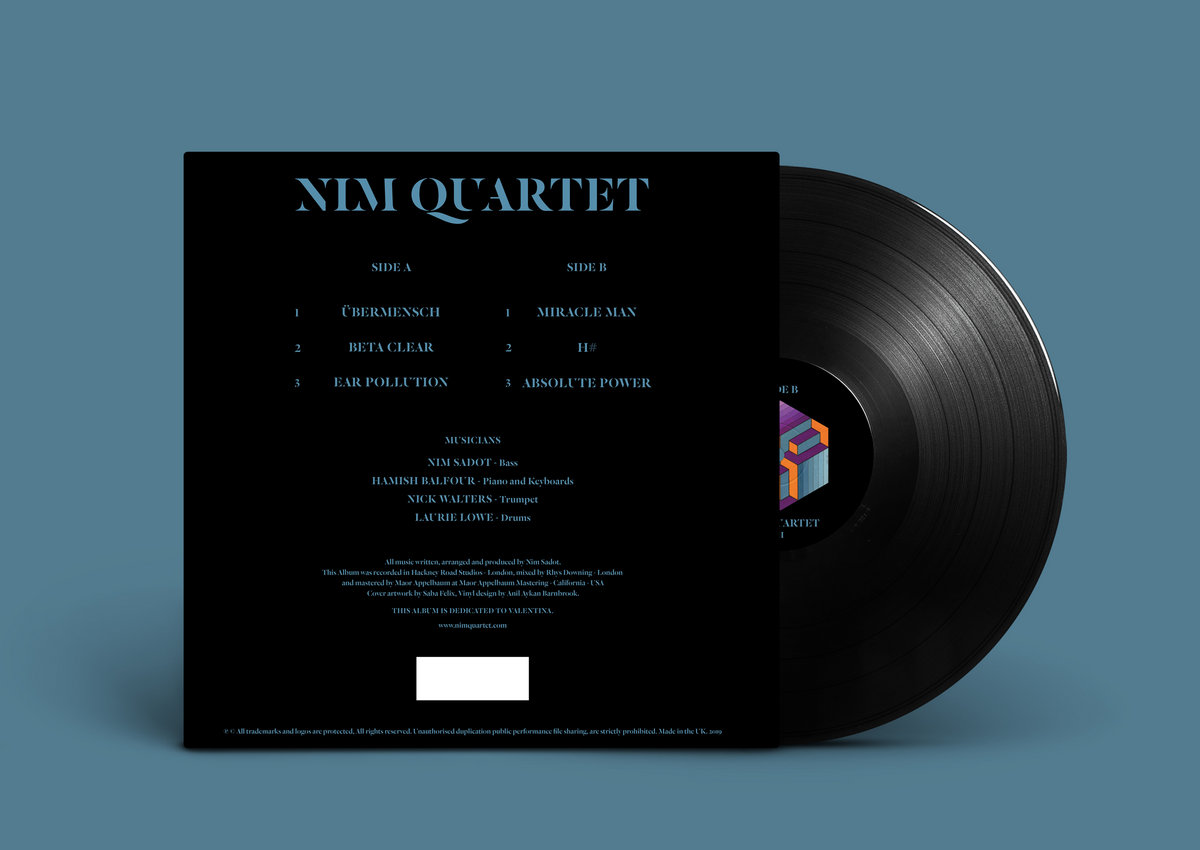 Nim Quartet II | Nim Sadot