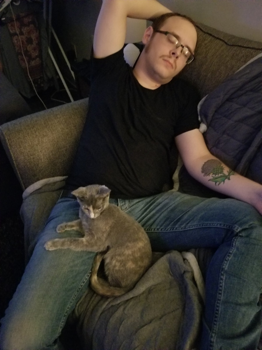 Brand New Leaf | Halen Joe Eckman & the Thistledew 2