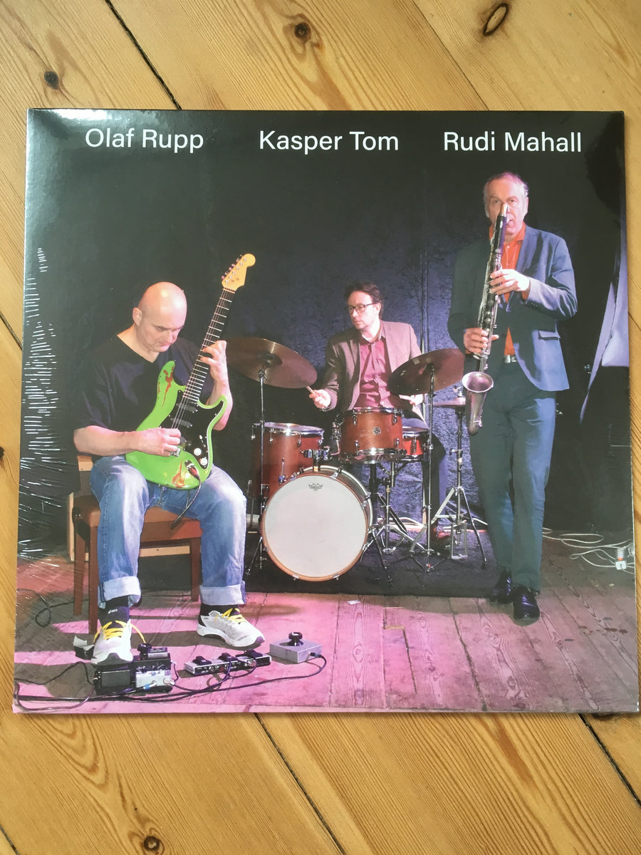 Rudi Mahall Olaf Rupp Kasper Tom | Rudi Mahall Olaf Rupp Kasper Tom ...
