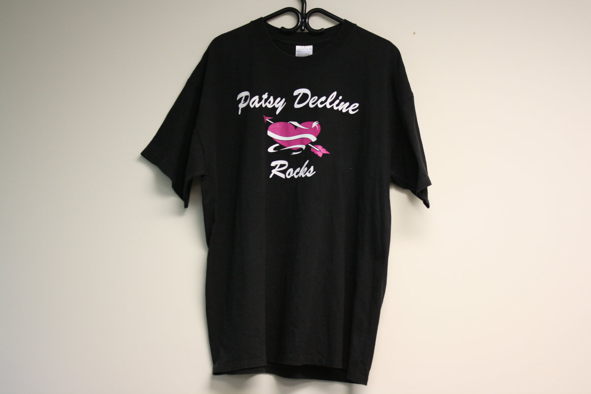 Double Live At Valhalla | Patsy Decline | Big Dik Blak