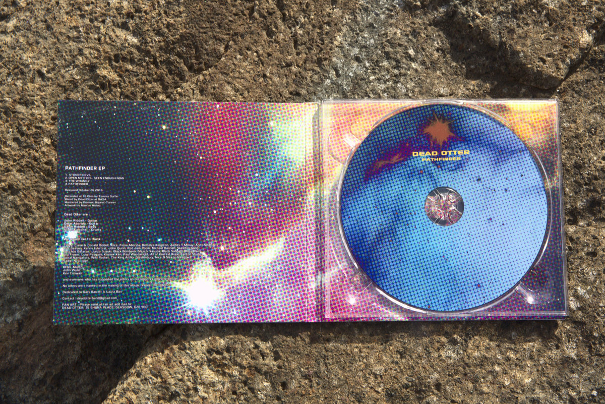 Pathfinder EP | Dead Otter