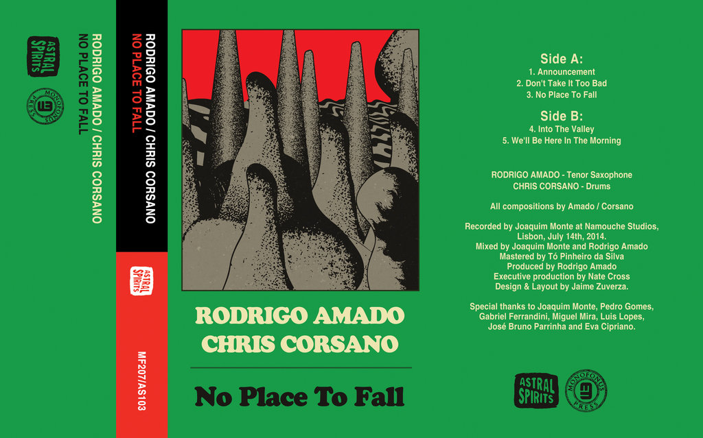 A Guide to Rodrigo Amado’s Spontaneously Composed Jazz | Bandcamp Daily