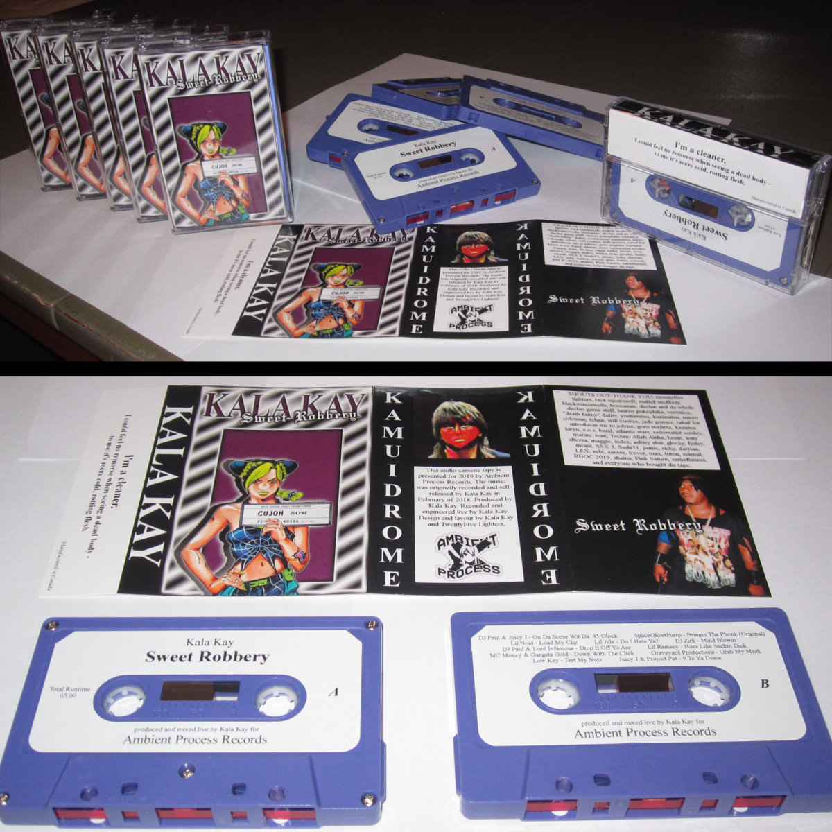 SWEET ROBBERY | KALA KAY