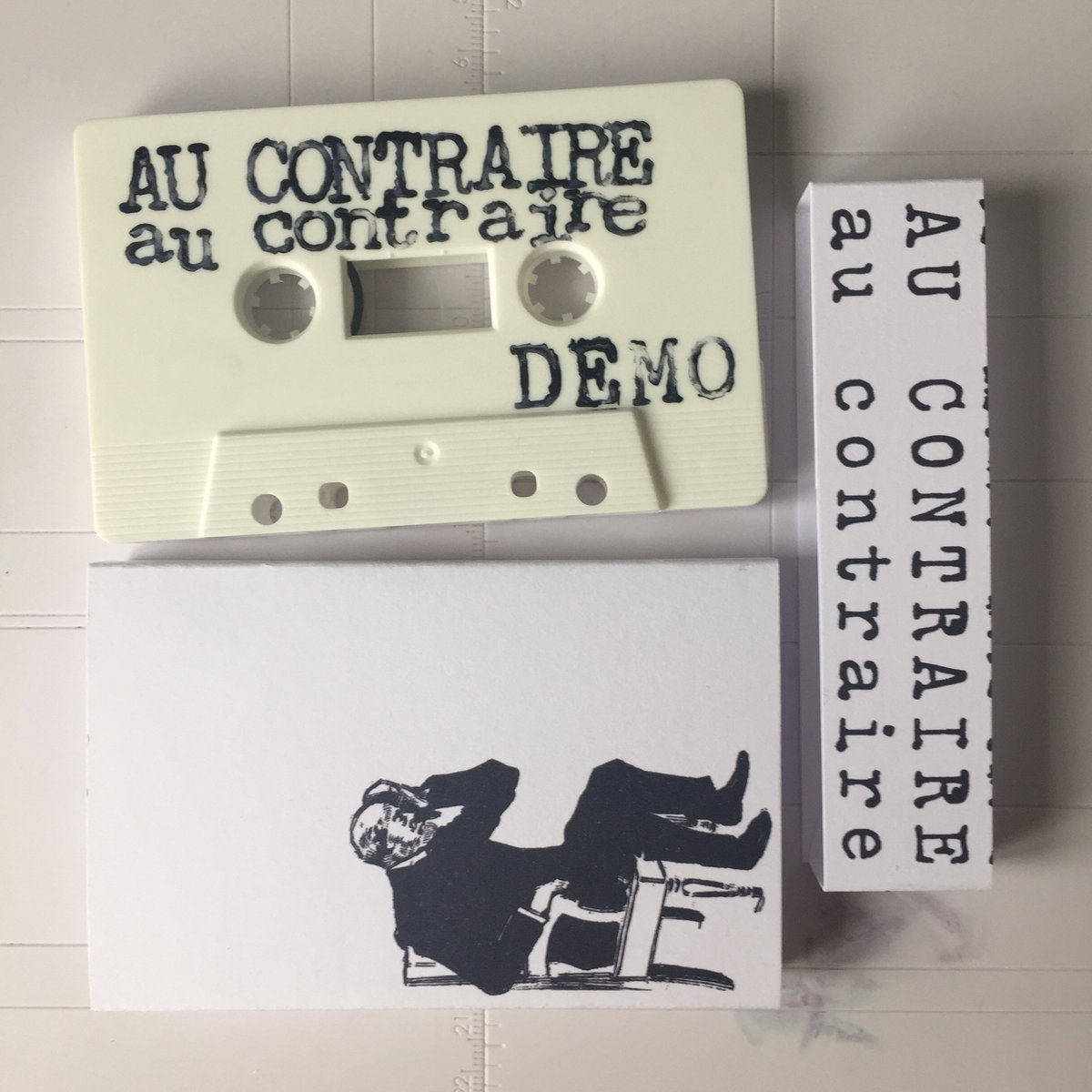 Demo | Au Contraire | Callous Records
