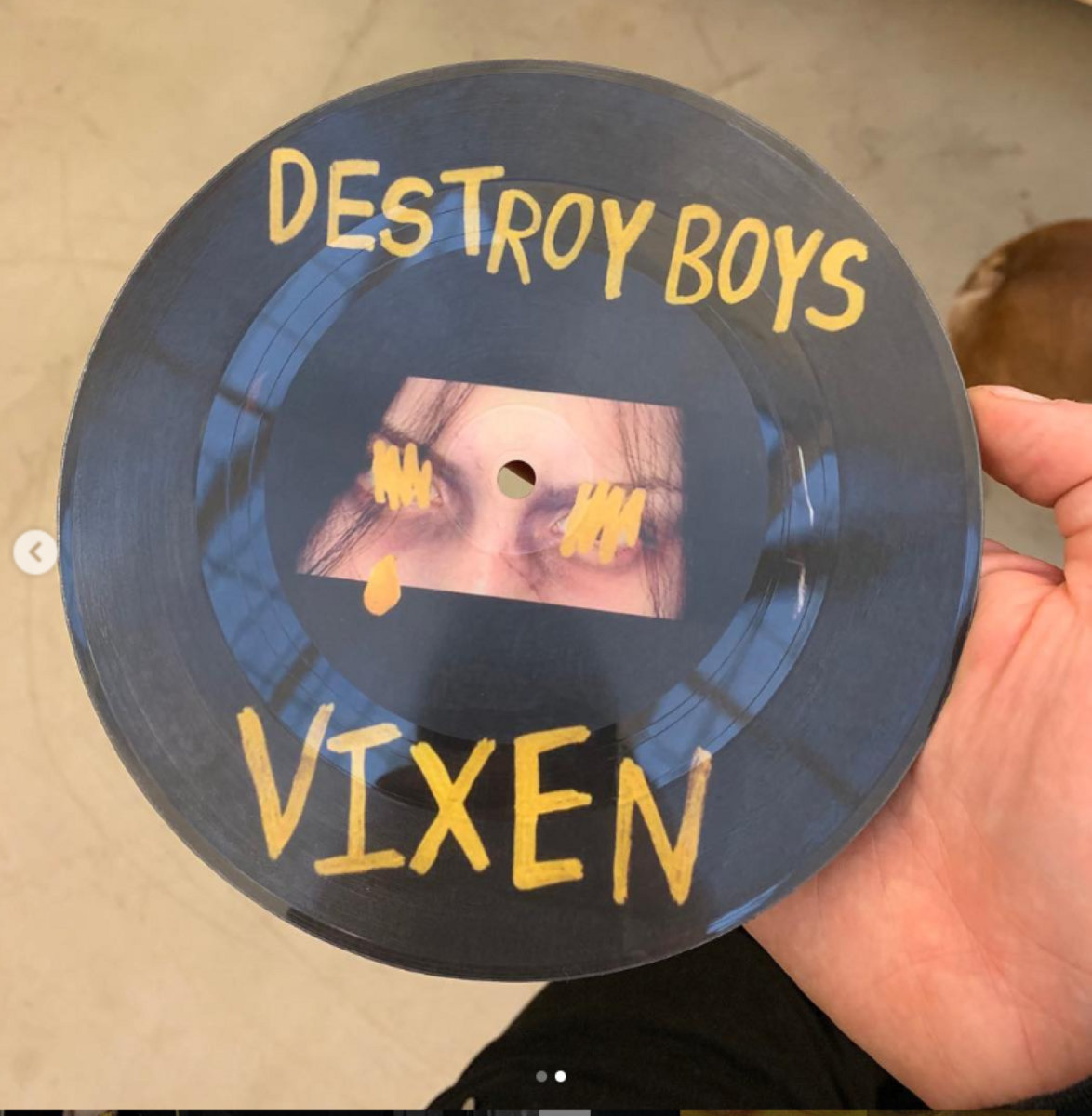 Make Room | Destroy Boys