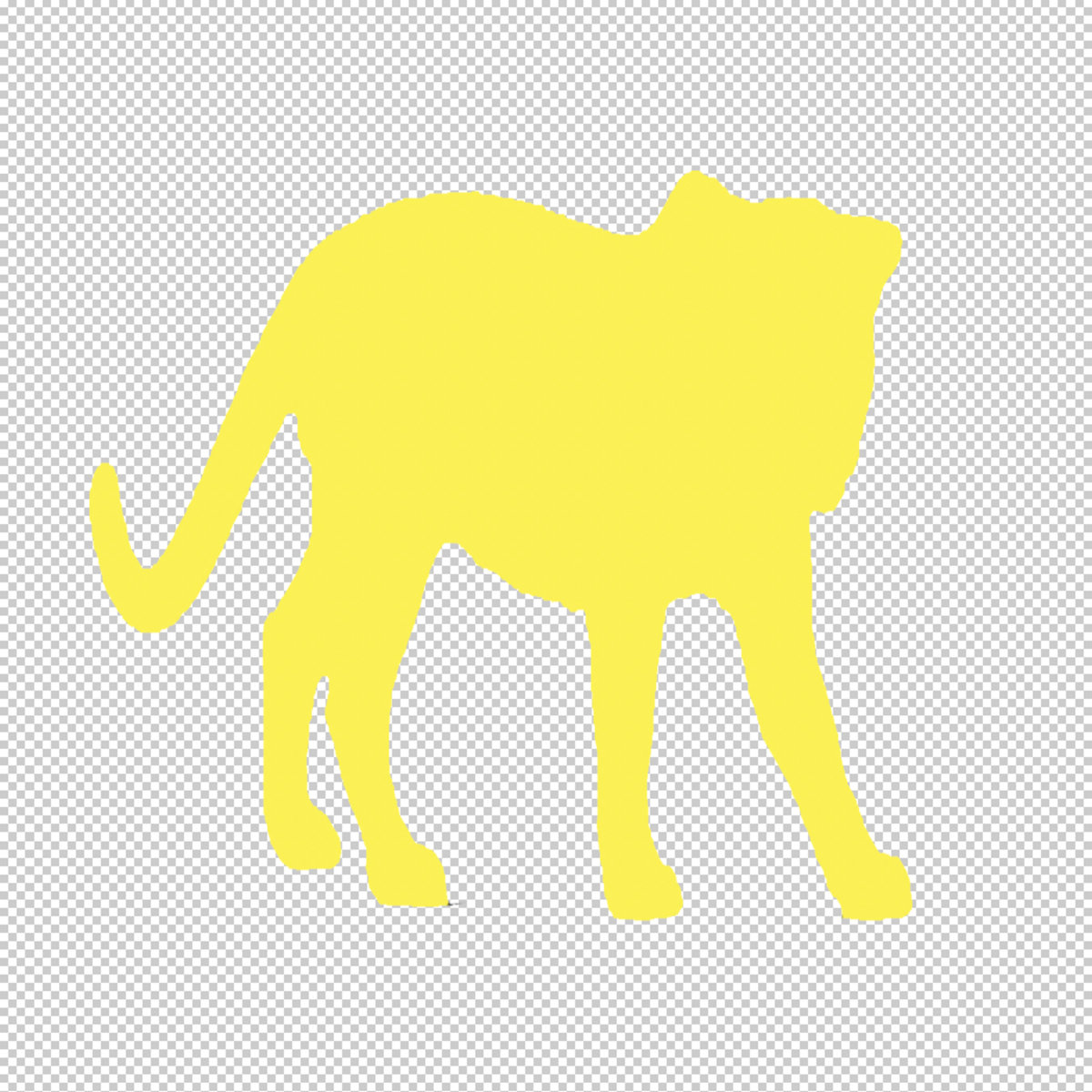 Yellow Panther EP | PANTHERA 95 | Illuminated Paths