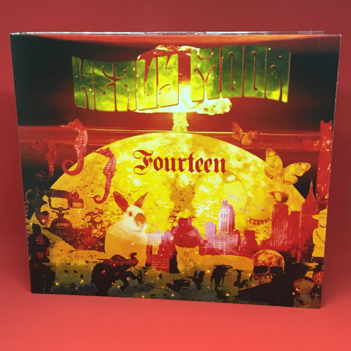 Heavy Moon 14 | HEAVY MOON