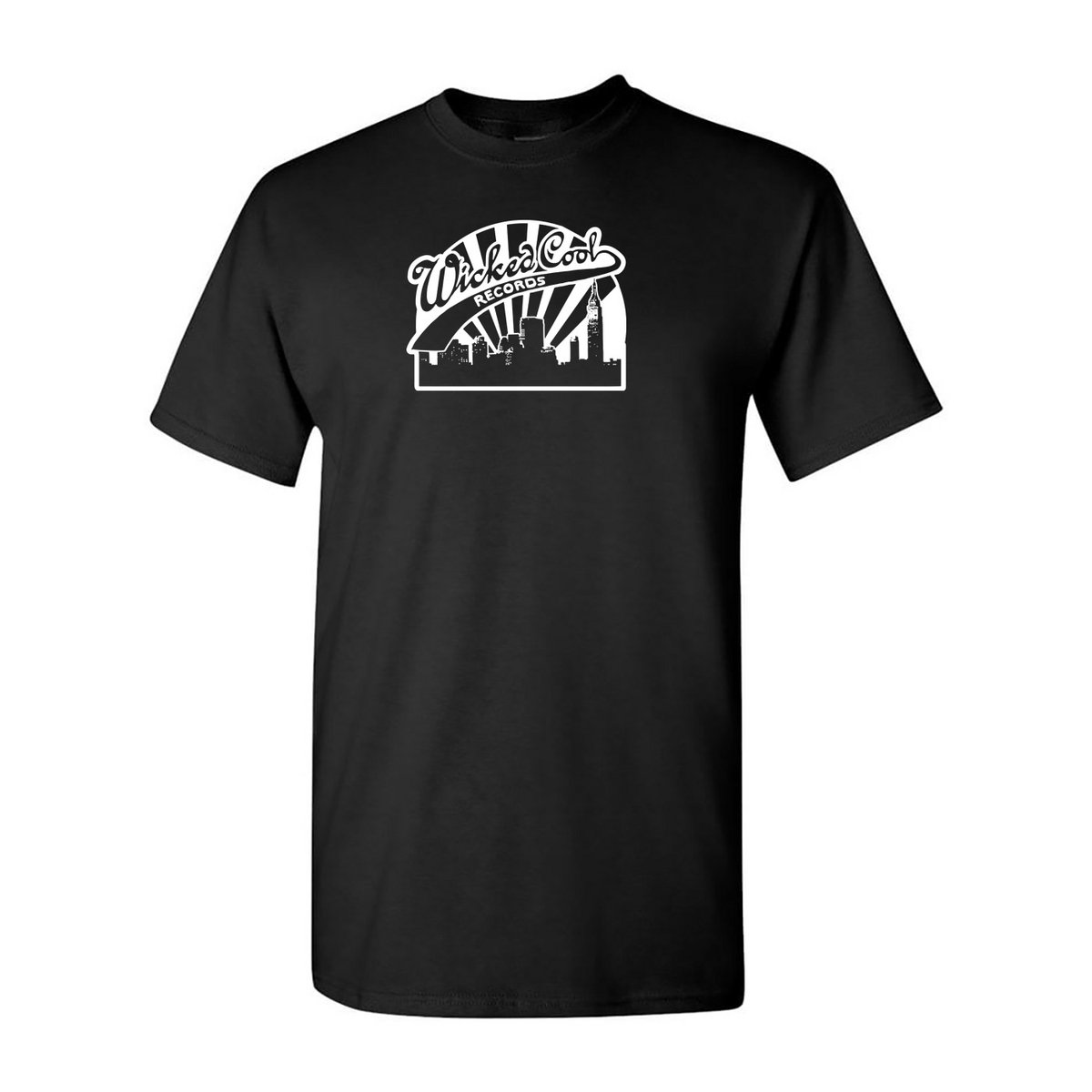 Wicked Cool Records T Shirt | Wicked Cool Records