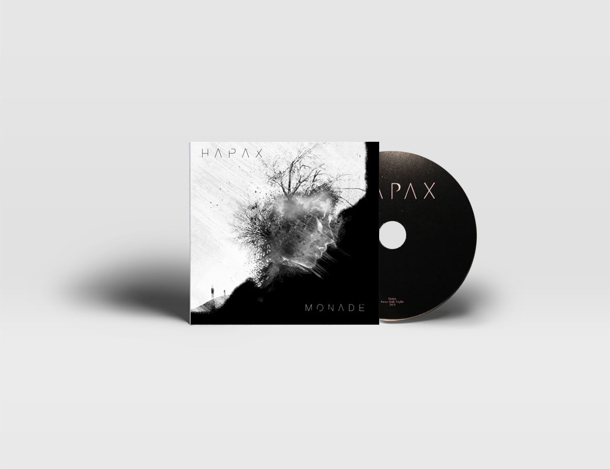 Monade | Hapax | SwissDarkNights Label
