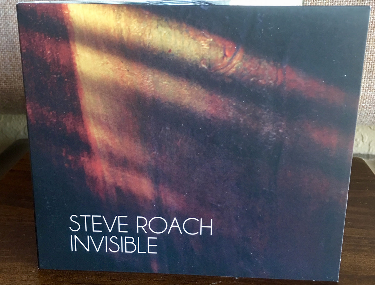Invisible | Steve Roach