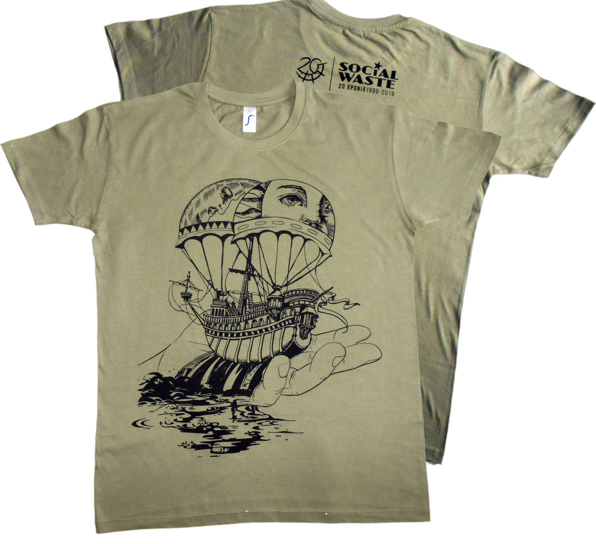 20 years Social Waste | Social Waste