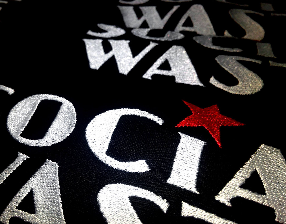 Social Waste Hoodie (embroidered) | Social Waste