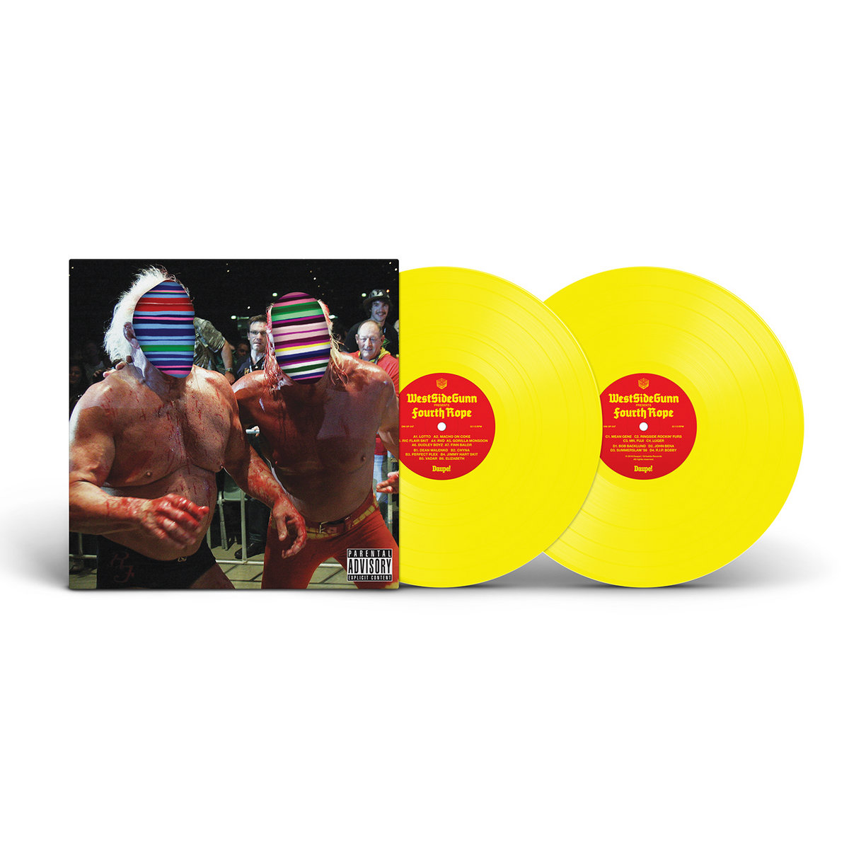 4th Rope | Westside Gunn | Daupe