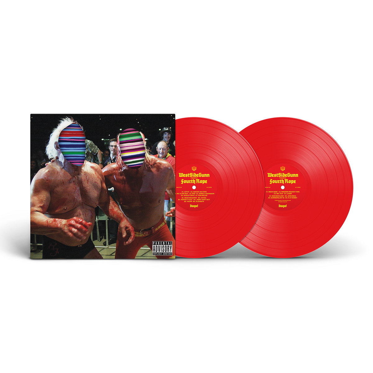 4th Rope | Westside Gunn | Daupe