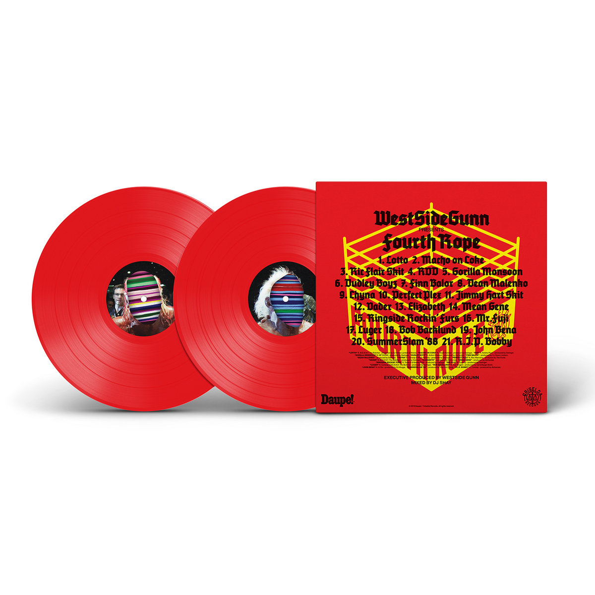 4th Rope | Westside Gunn | Daupe