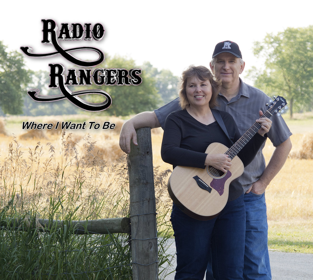 Where I Want To Be | Radio Rangers - Randy and Donna Washburn | Radio ...