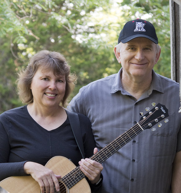 Where I Want To Be | Radio Rangers - Randy and Donna Washburn | Radio ...