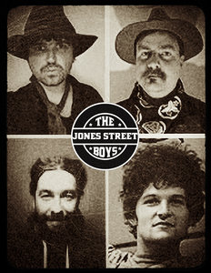 Music | The Jones Street Boys